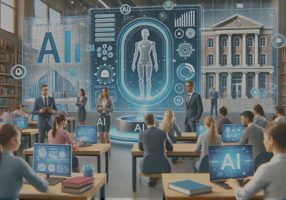 Ai In Higher Education How Colleges Are Hiring Ai Talent To Enhance